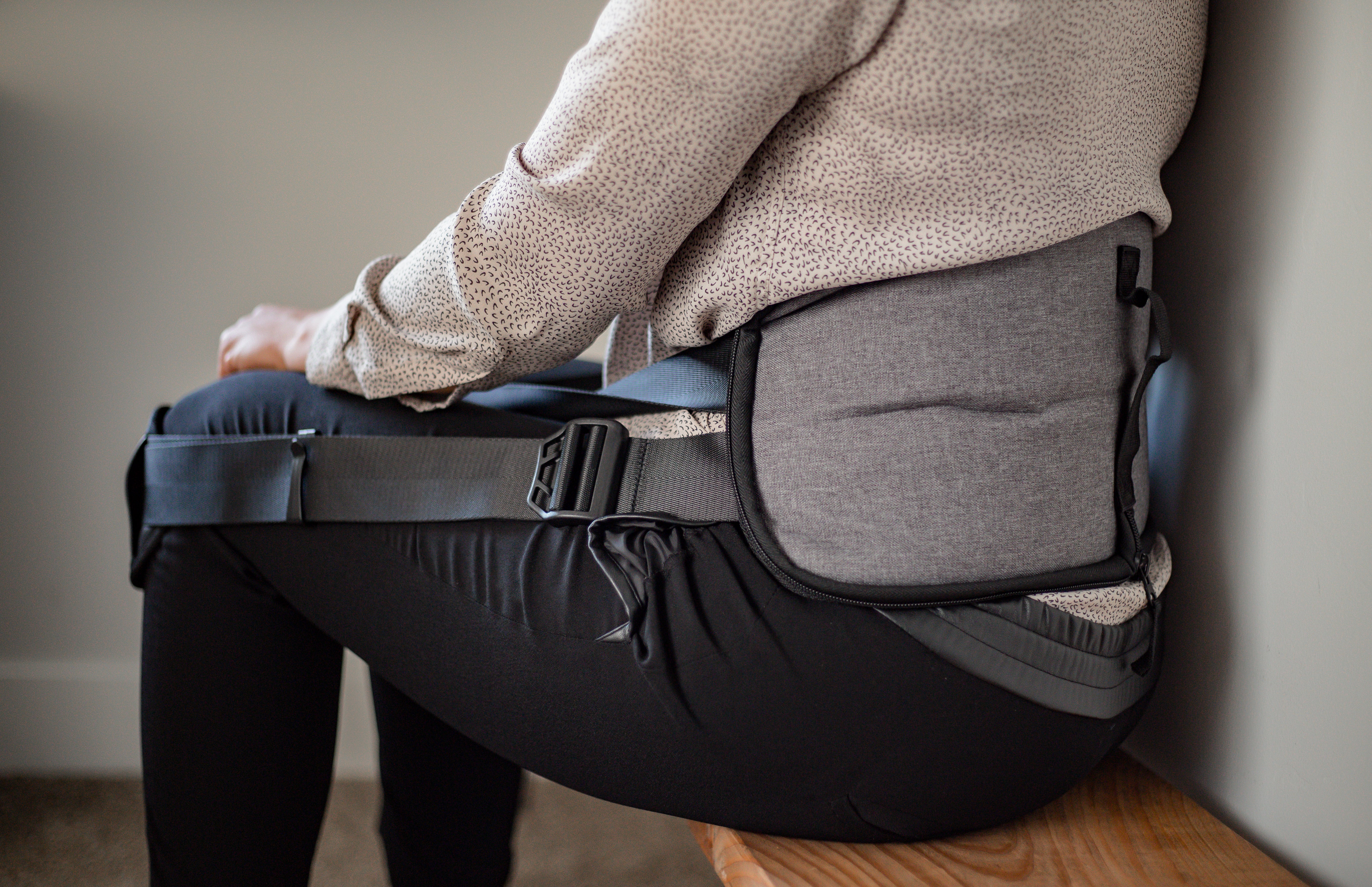 Lower Back Tension Bundle – Chirp™