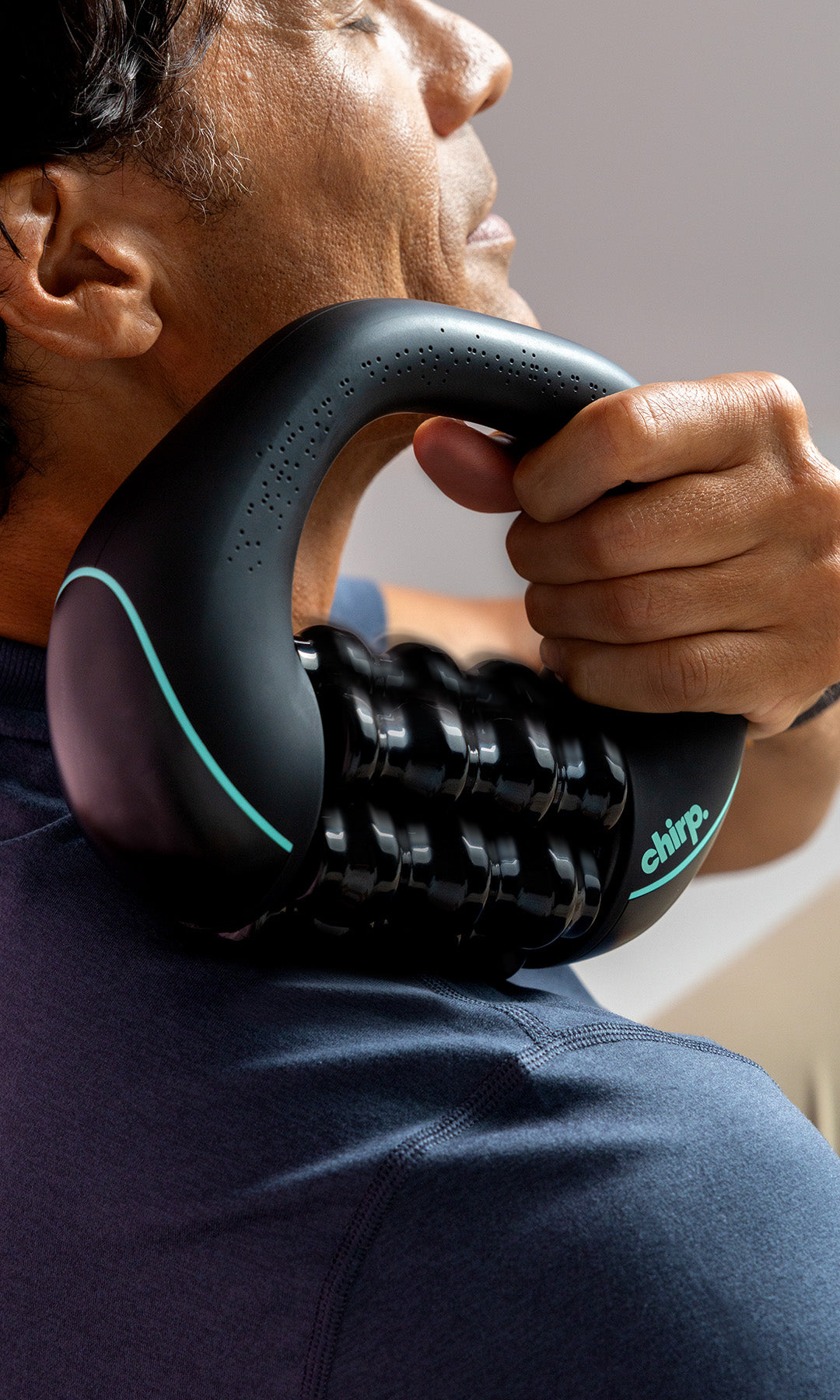 Chirp RPM Mini | Compact Rolling Powered Massager – Chirp™