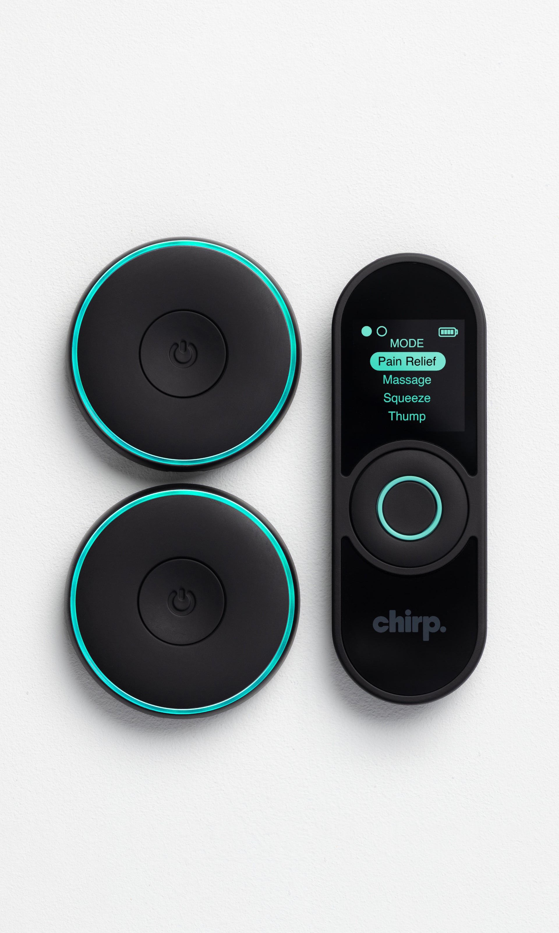 Chirp Halo | Wireless Muscle Stim – Chirp™