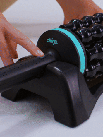 Chirp™ - Relief is Here